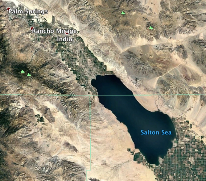 Salton Sea | Geography Study Guide Wiki | Fandom