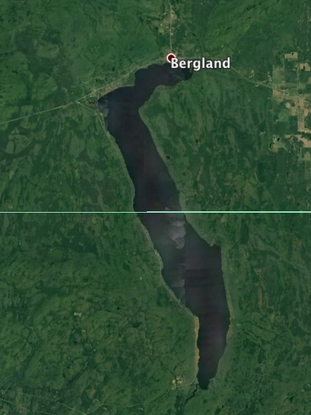 Lake Gogebic | Geography Study Guide Wiki | Fandom