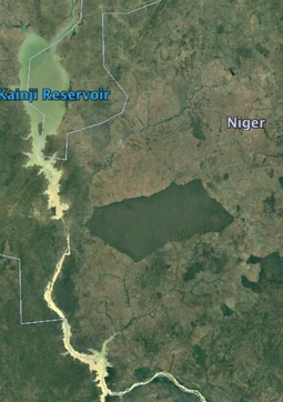 Kainji Lake | Geography Study Guide Wiki | Fandom