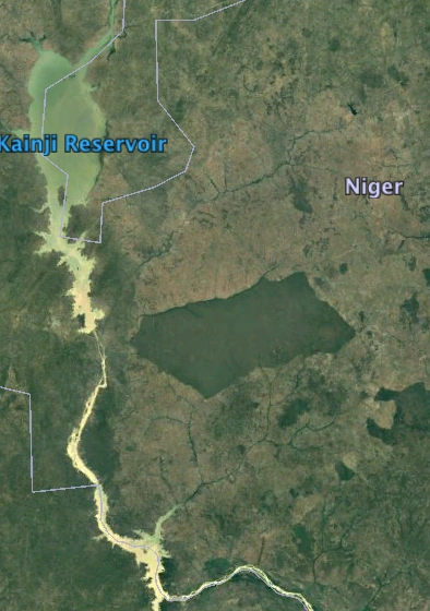 Kainji Lake | Geography Study Guide Wiki | Fandom