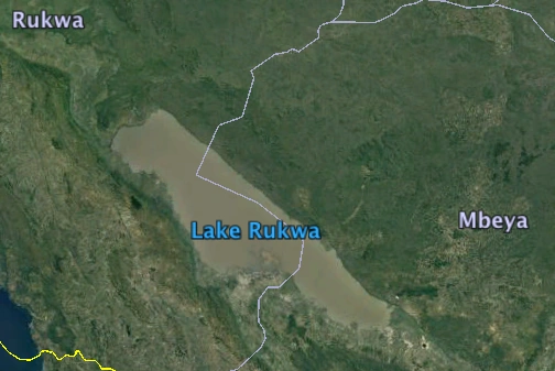 Lake Rukwa | Geography Study Guide Wiki | Fandom