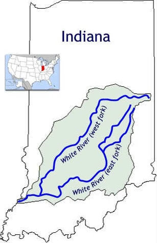 White River | Geography Study Guide Wiki | Fandom