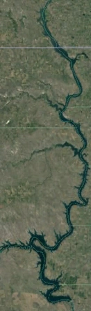 Lake Oahe | Geography Study Guide Wiki | Fandom