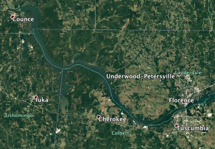 Pickwick Lake | Geography Study Guide Wiki | Fandom