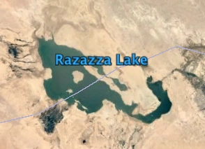 Lake Milh | Geography Study Guide Wiki | Fandom