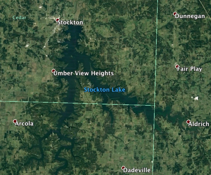 Stockton Lake | Geography Study Guide Wiki | Fandom