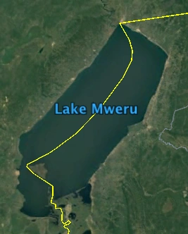 Lake Mweru | Geography Study Guide Wiki | Fandom