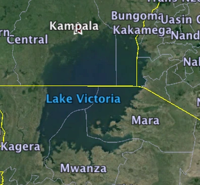 Lake Victoria | Geography Study Guide Wiki | Fandom