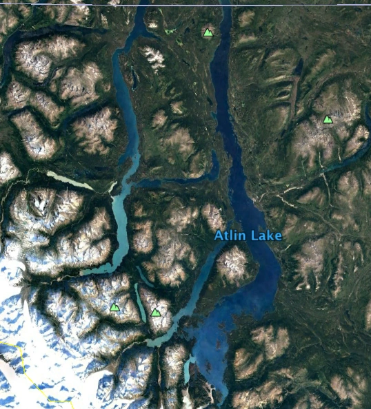 Atlin Lake | Geography Study Guide Wiki | Fandom