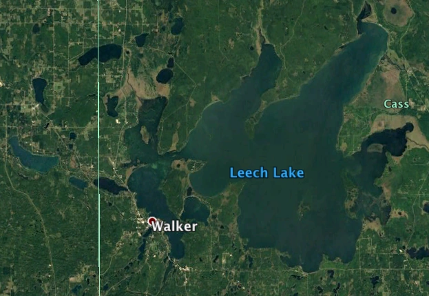 Leech Lake | Geography Study Guide Wiki | Fandom