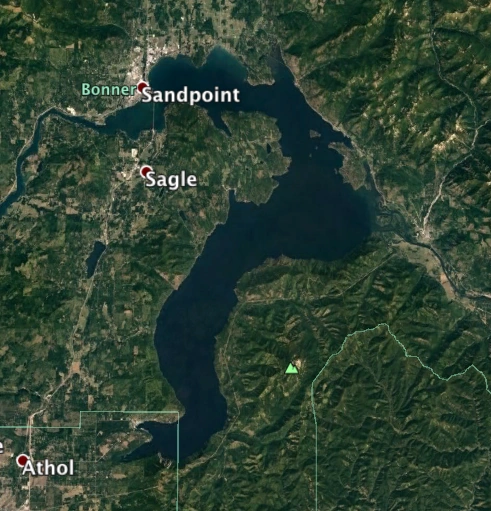 Lake Pend Oreille | Geography Study Guide Wiki | Fandom