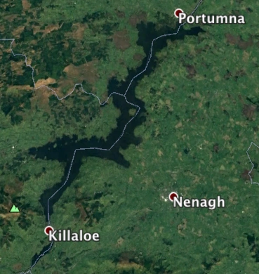 Lough Derg | Geography Study Guide Wiki | Fandom