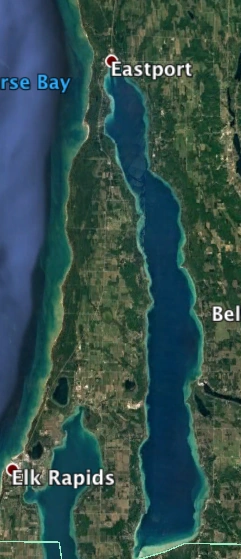 Torch Lake | Geography Study Guide Wiki | Fandom