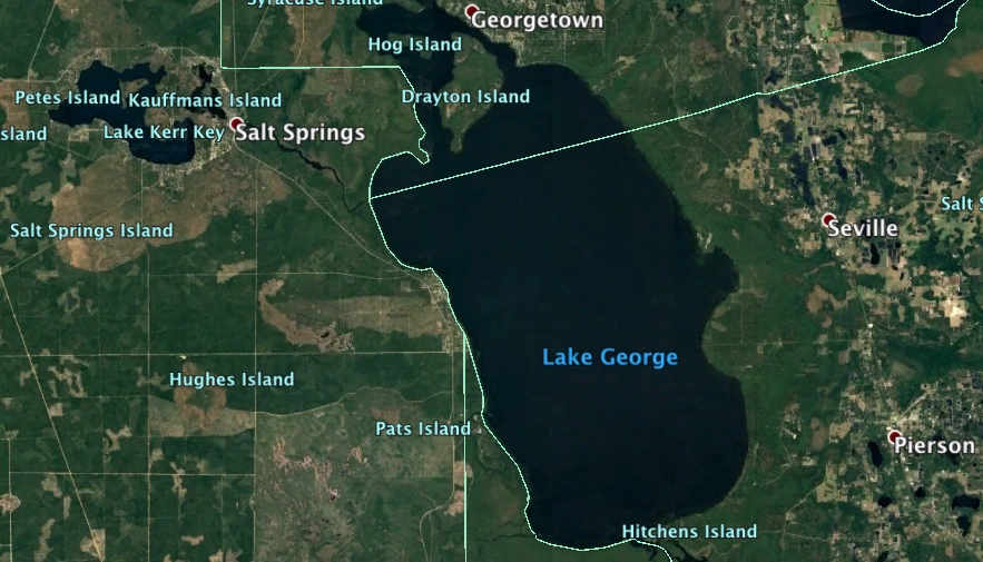 Lake George | Geography Study Guide Wiki | Fandom