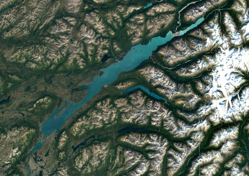 Lake Clark | Geography Study Guide Wiki | Fandom