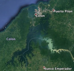 Gatun Lake | Geography Study Guide Wiki | Fandom