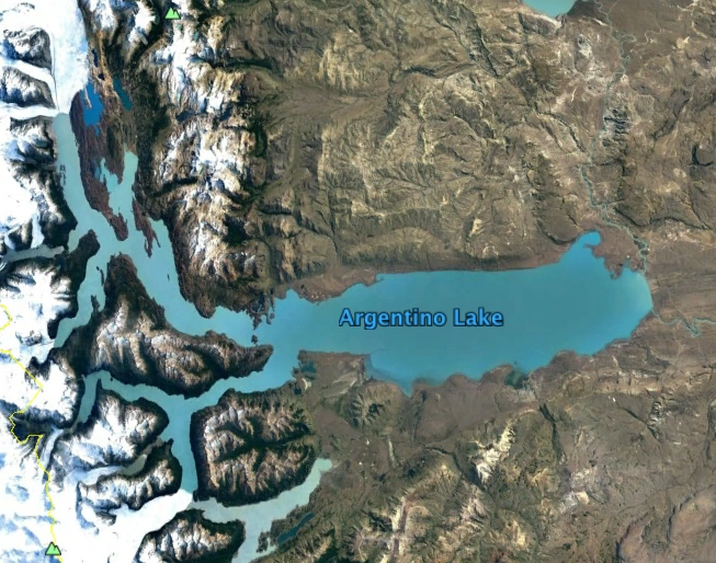 Argentino Lake | Geography Study Guide Wiki | Fandom