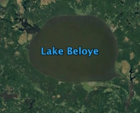 Lake Beloye | Geography Study Guide Wiki | Fandom