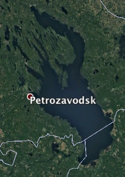 Lake Onega | Geography Study Guide Wiki | Fandom