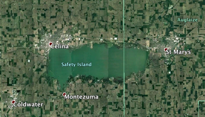 Grand Lake | Geography Study Guide Wiki | Fandom