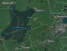 Lough Neagh | Geography Study Guide Wiki | Fandom