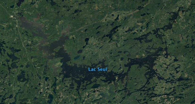 Lac Seul | Geography Study Guide Wiki | Fandom