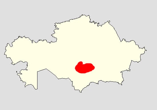 Betpak-Dala Desert | Geography Study Guide Wiki | Fandom