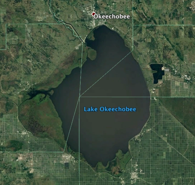 Lake Okeechobee | Geography Study Guide Wiki | Fandom