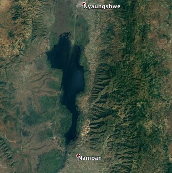 Inle Lake | Geography Study Guide Wiki | Fandom