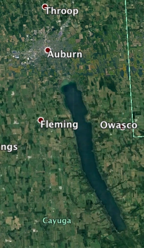 Owasco Lake | Geography Study Guide Wiki | Fandom