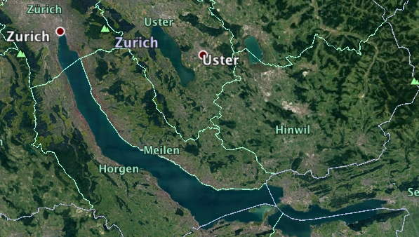 Lake Zurich | Geography Study Guide Wiki | Fandom