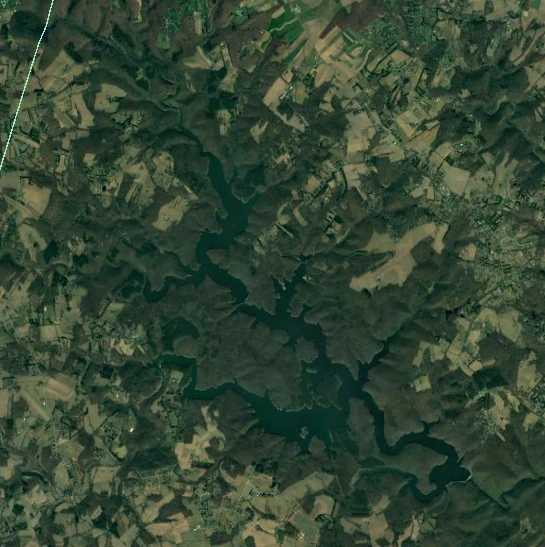 Prettyboy Reservoir | Geography Study Guide Wiki | Fandom