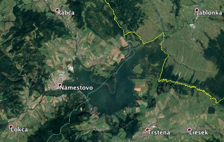 Orava | Geography Study Guide Wiki | Fandom