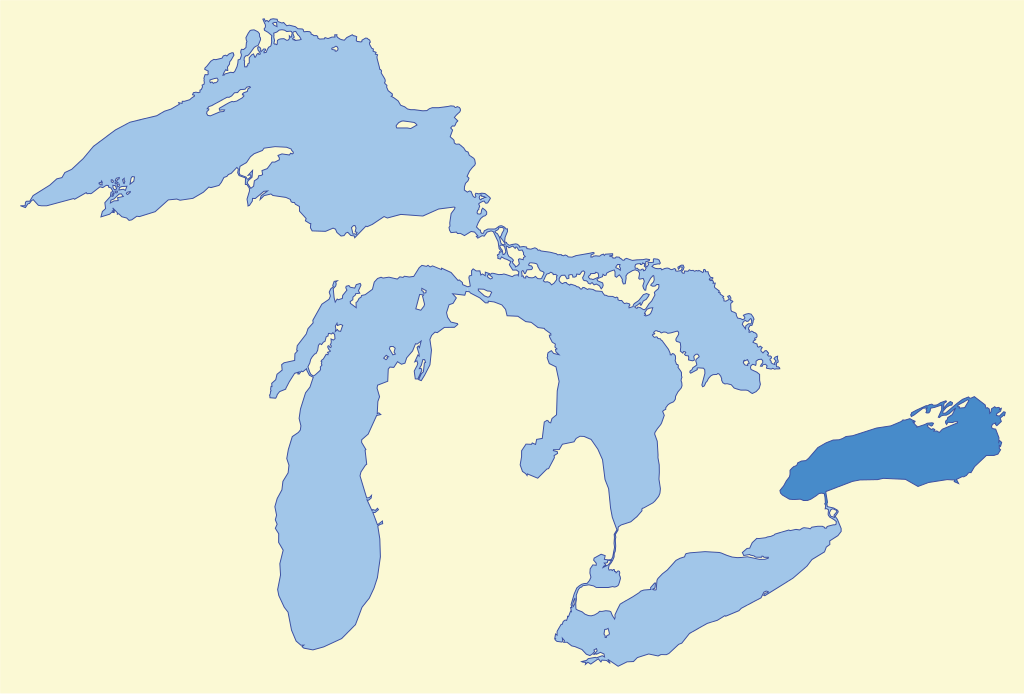 Lake Ontario | Geography Study Guide Wiki | Fandom