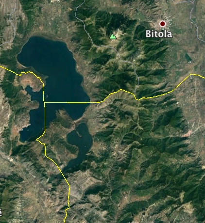 Lake Prespa | Geography Study Guide Wiki | Fandom