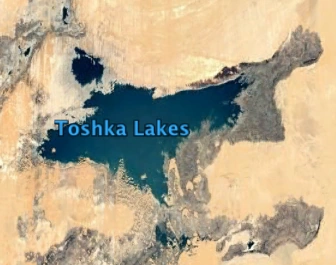 Toshka Lakes | Geography Study Guide Wiki | Fandom
