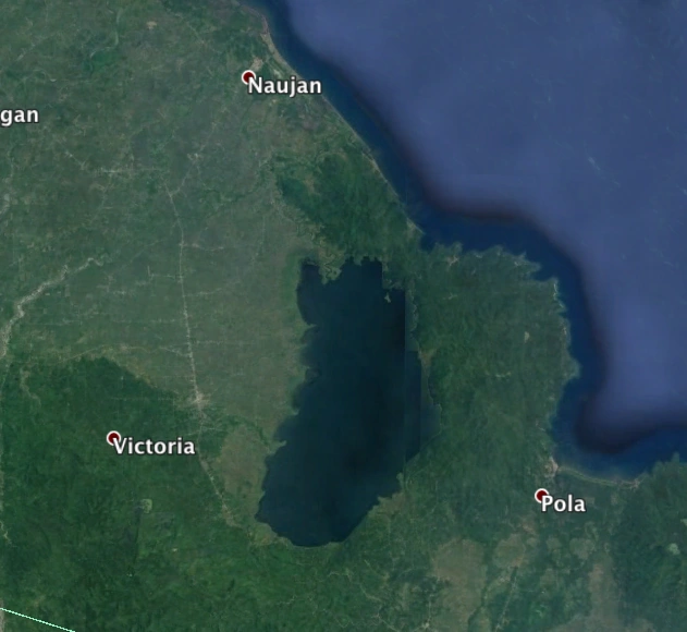 Naujan Lake | Geography Study Guide Wiki | Fandom