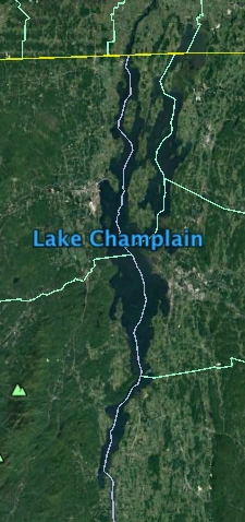 Lake Champlain | Geography Study Guide Wiki | Fandom