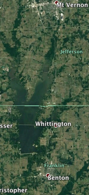 Rend Lake | Geography Study Guide Wiki | Fandom