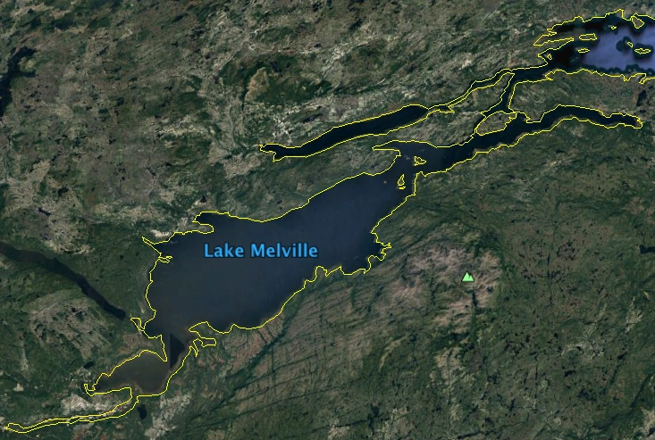 Lake Melville | Geography Study Guide Wiki | Fandom