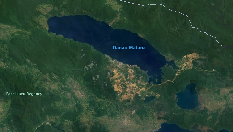 Lake Matano | Geography Study Guide Wiki | Fandom