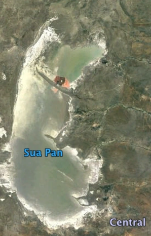 Sua Pan | Geography Study Guide Wiki | Fandom