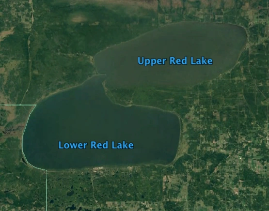 Red Lake | Geography Study Guide Wiki | Fandom