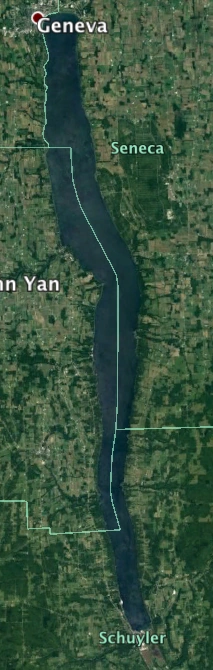 Seneca Lake | Geography Study Guide Wiki | Fandom