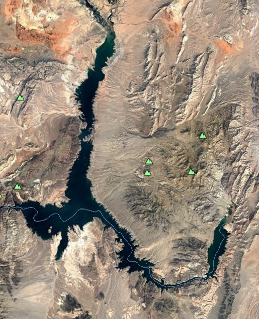 Lake Mead | Geography Study Guide Wiki | Fandom