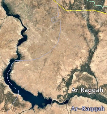 Lake Assad | Geography Study Guide Wiki | Fandom