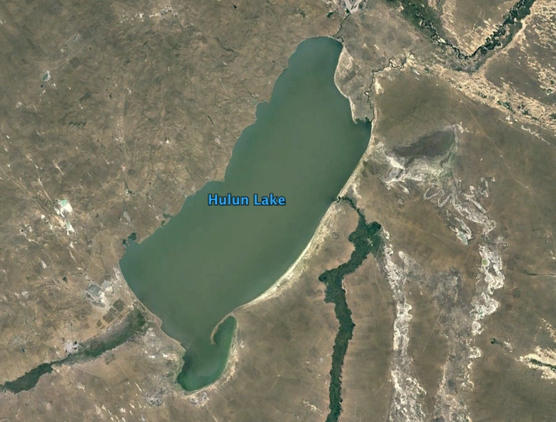 Hulun Lake | Geography Study Guide Wiki | Fandom