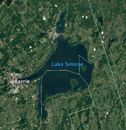 Lake Simcoe | Geography Study Guide Wiki | Fandom