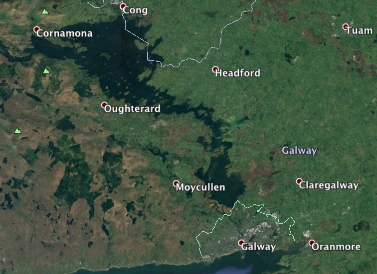 Lough Corrib | Geography Study Guide Wiki | Fandom
