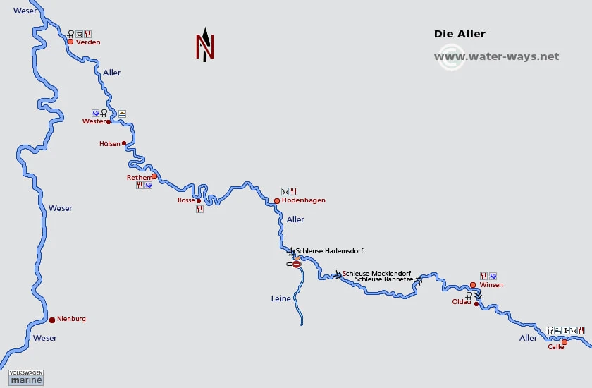 Aller | Geography Study Guide Wiki | Fandom